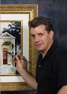 Brad Thompson – Artworks of Louisiana