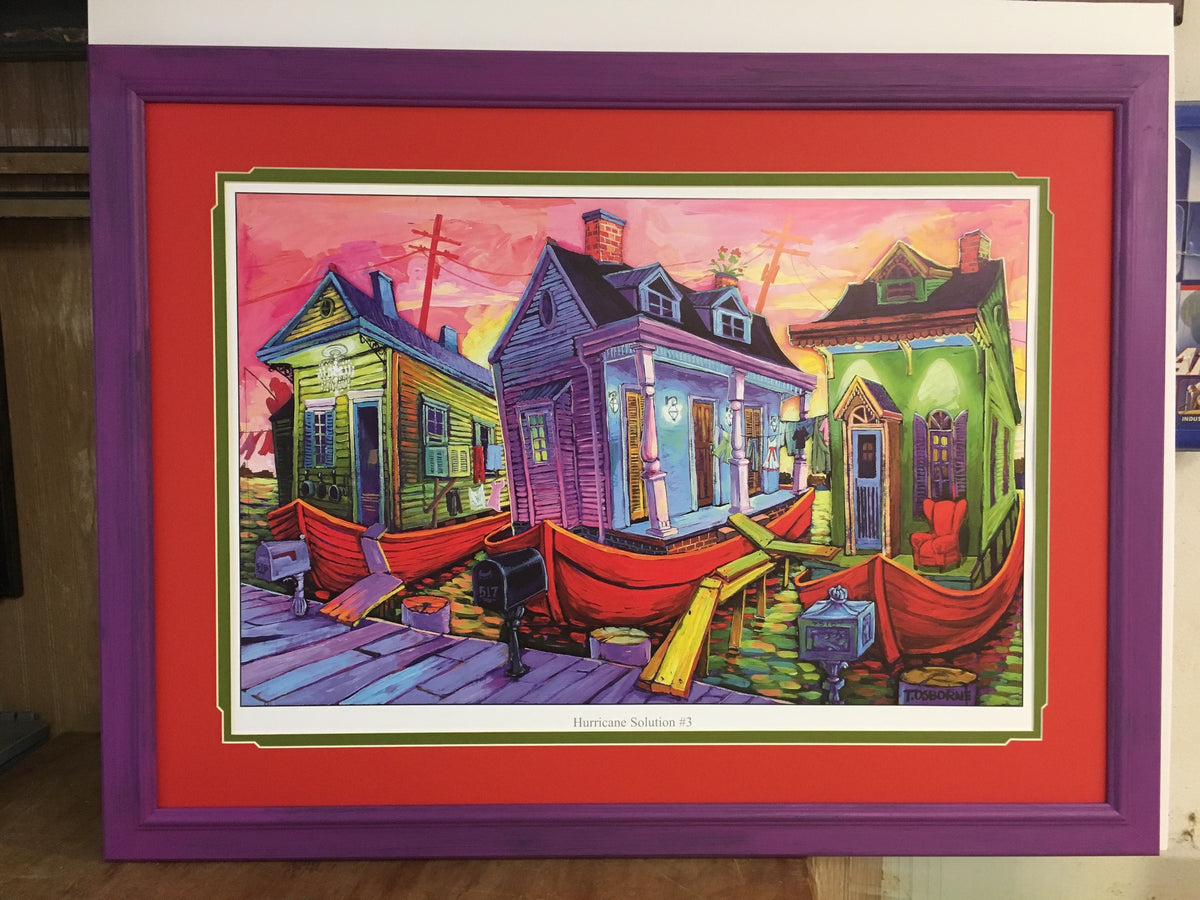 Terrance Osborne – Artworks of Louisiana