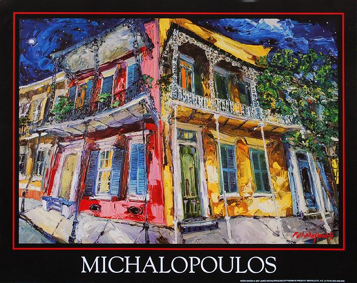 Moon Swoon – Artworks of Louisiana